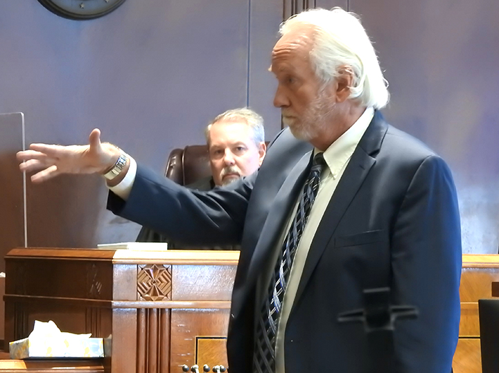 Attorneys describe troubled, victimized student during Winfield trial ...